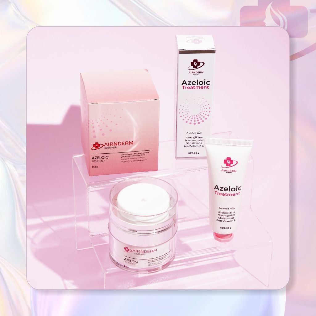 Daftar Produk – Airin Beauty Care