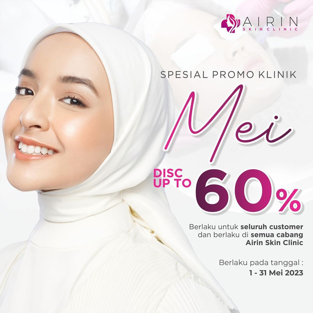 Special Discount of the Month – Airin Beauty Care