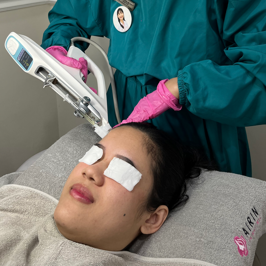 RADIANCE MESO HAIR REGROWTH TREATMENT – Airin Beauty Care