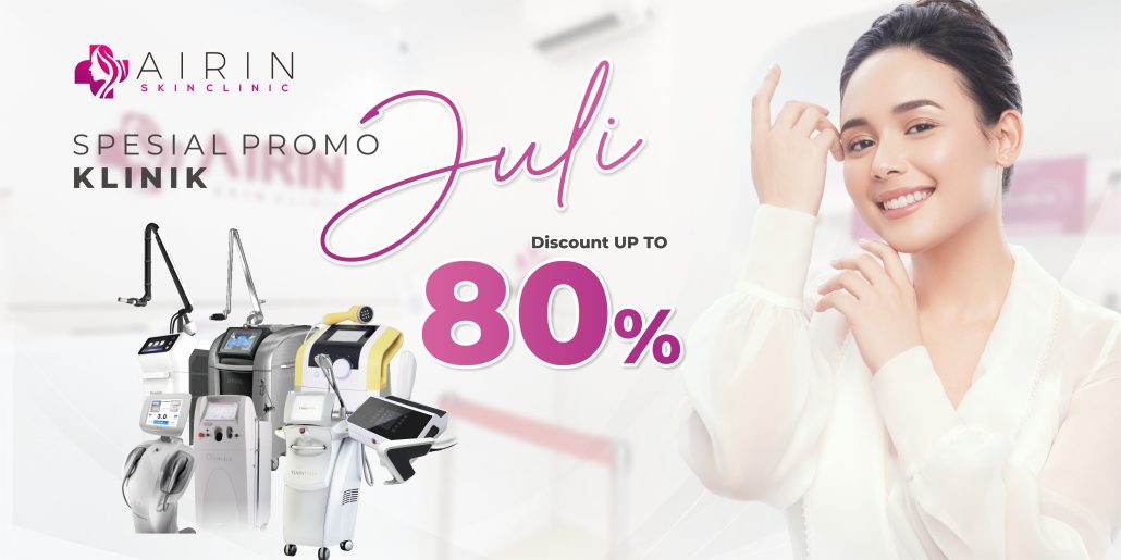 Airin Beauty Care – Serangkaian perawatan kulit dengan teknologi terkini.