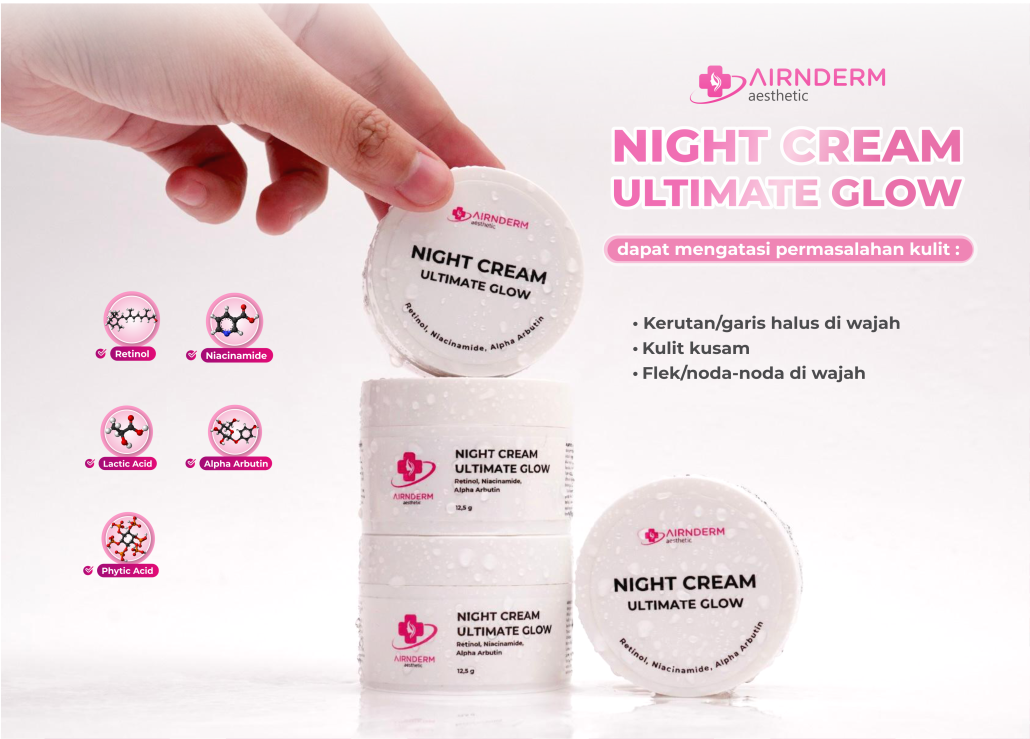 Airin Beauty Care – Serangkaian perawatan kulit dengan teknologi terkini.