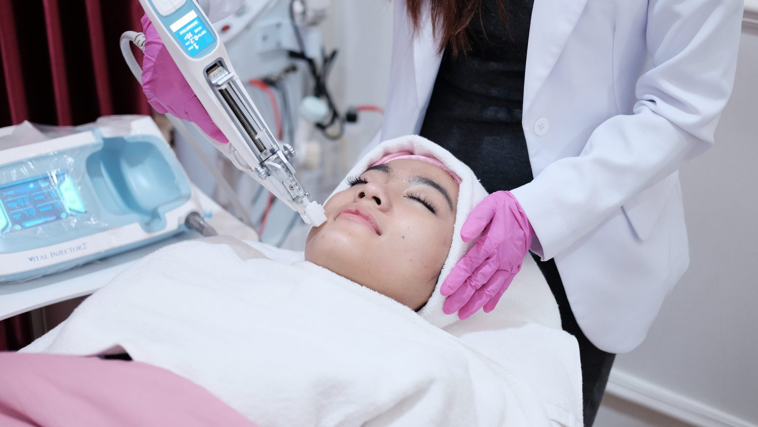RADIANCE MESO / VAMPIRE TREATMENT – Airin Beauty Care