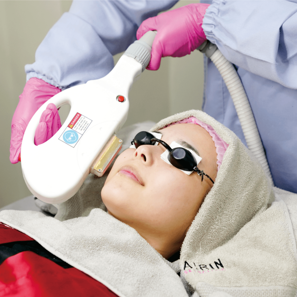 Daftar Perawatan – Airin Beauty Care